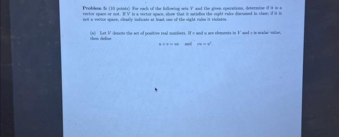 Solved Problem 4: (10 points) Factor the following systems | Chegg.com