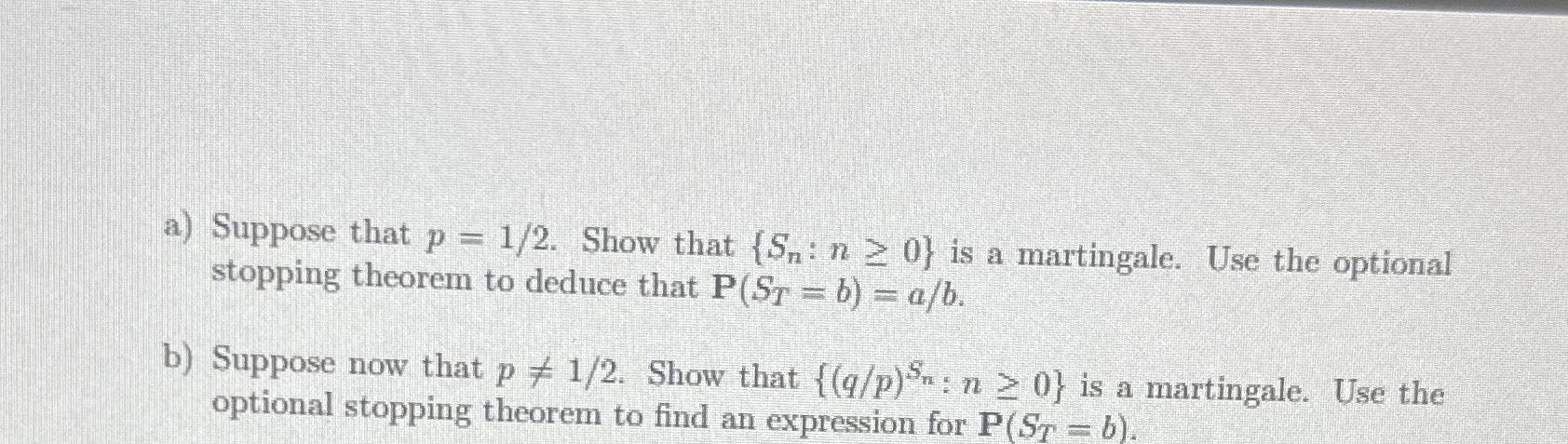 Solved b. ﻿of the last question) ﻿Suppose that p=12. ﻿Show | Chegg.com