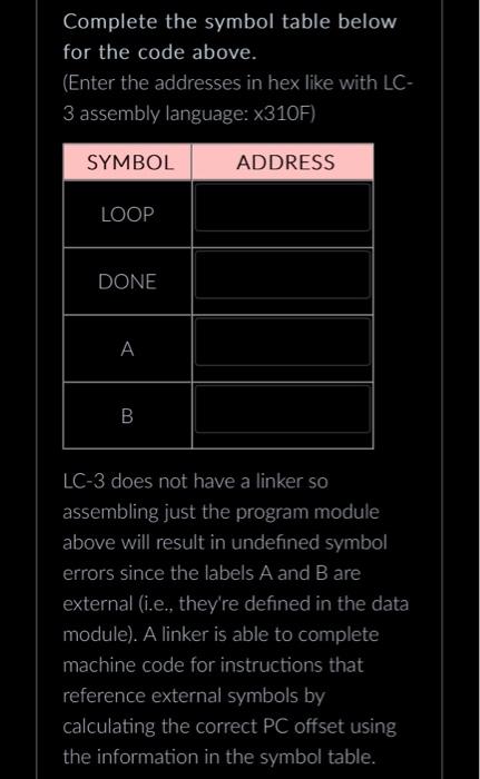 Solved Please answer correctly and explain your answer. I | Chegg.com