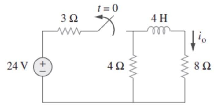 Solved En relación con el circuito de la siguiente figura. | Chegg.com