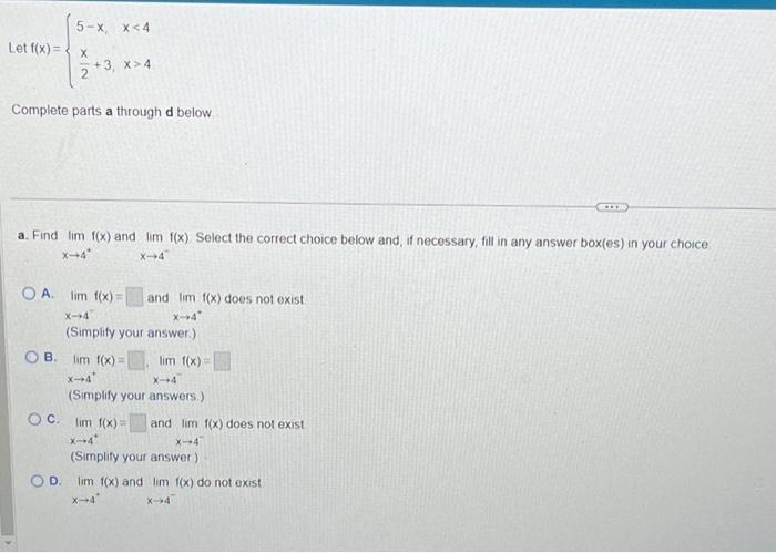 Solved \\[ \\text { Let } f(x)=\\left\\{\\begin{array}{ll} | Chegg.com