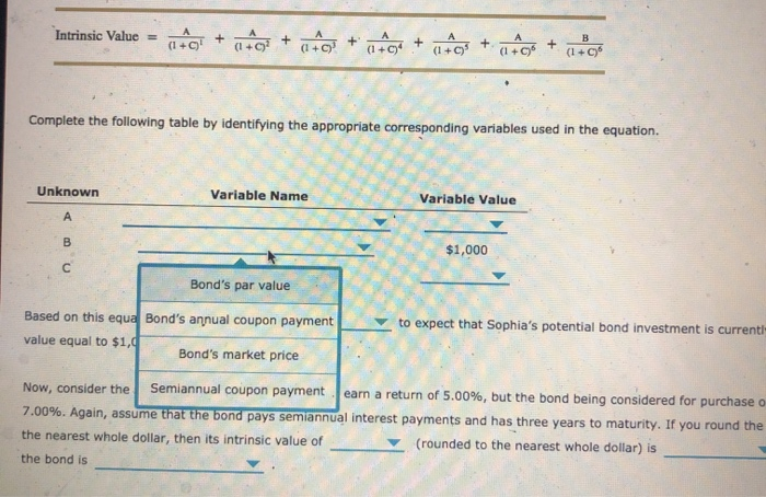 Solved 4. Bond valuation The process of bond valuation is | Chegg.com