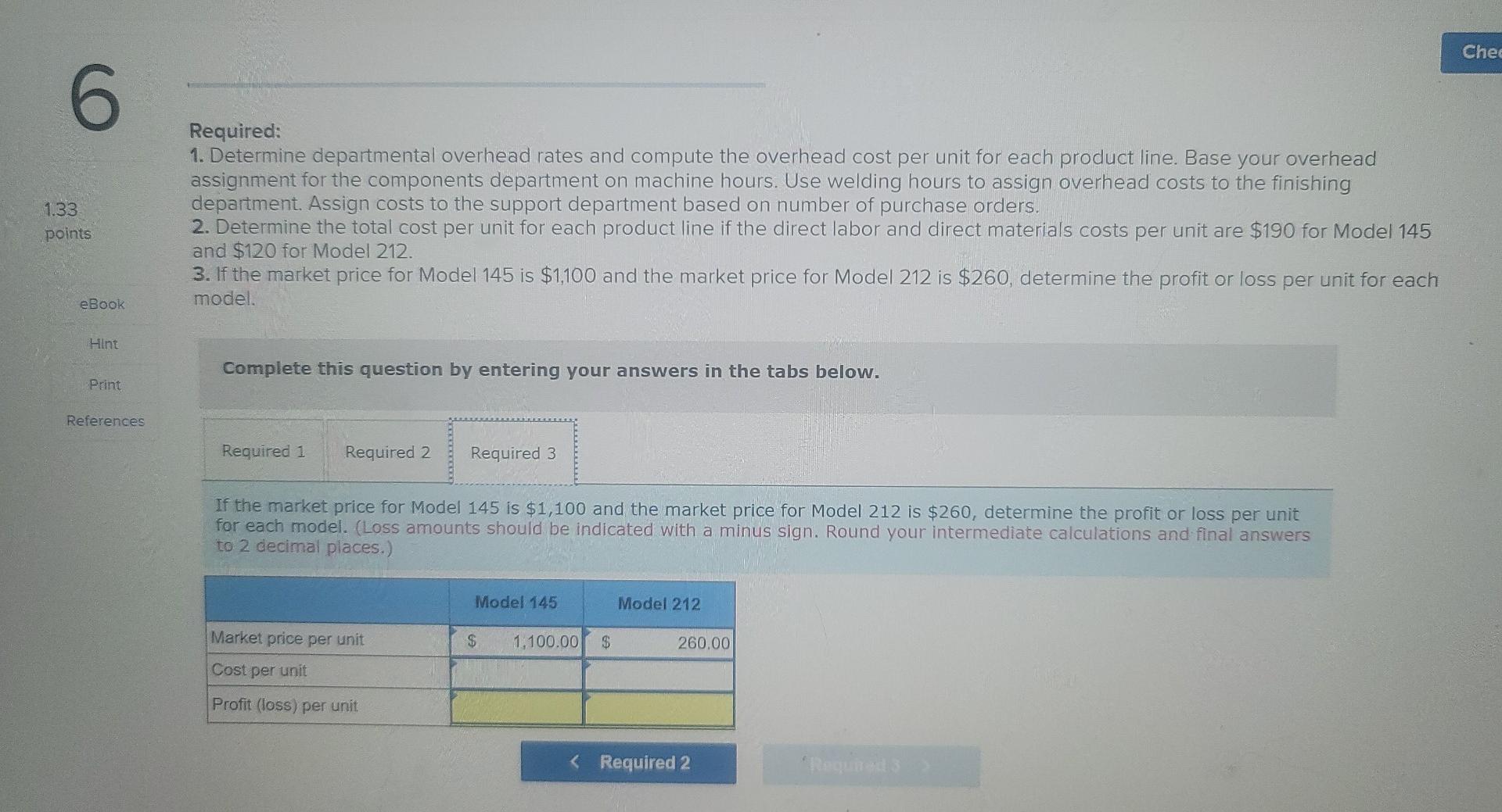 Solved Saved Help Save & Exit Subm 6 D ששש, שכ2 Check my | Chegg.com