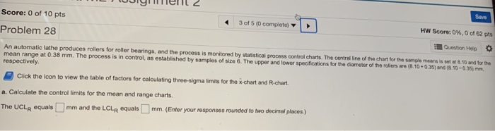 Solved wryillTIUNIL Sere Score: 0 of 10 pts 3 of 5 (0 | Chegg.com