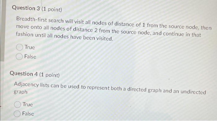 Solved can someone please answer me quedtion 3 and 4its a | Chegg.com