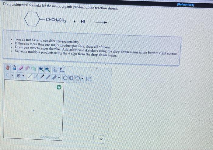 Solved Draw the structure of (Z)-2-chloro-2-pentene. | Chegg.com