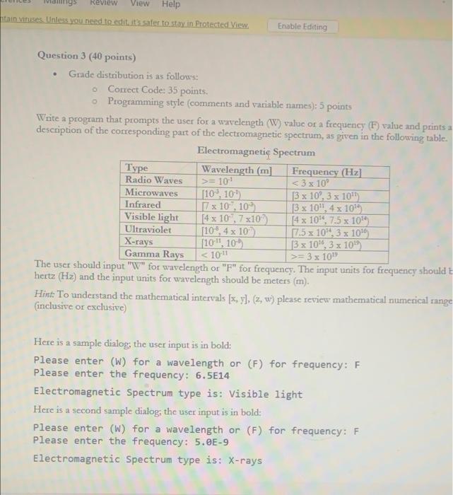 Solved solve it by using if and else and elif. solve it | Chegg.com