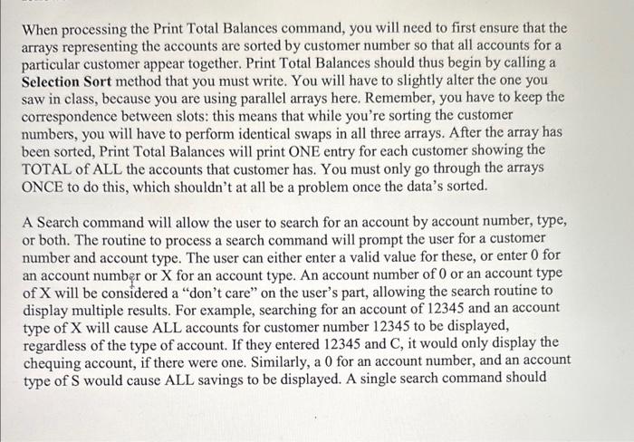 Solved Please remember to read and follow the assignment | Chegg.com