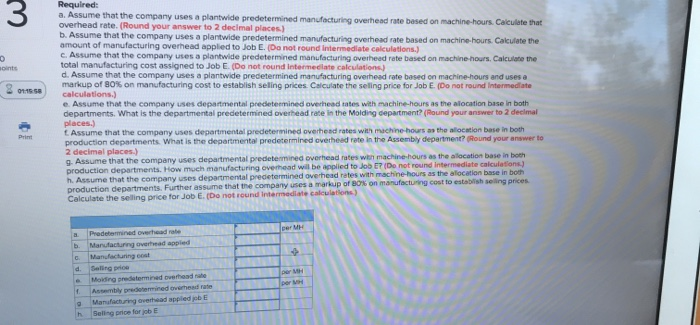 Solved TB Problem Qu. 2-281 Harnett Corporation has two | Chegg.com Solved TB Problem Qu. 2-281 Harnett Corporation has two | Chegg.com