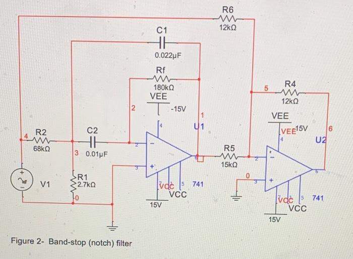 Solved Calculate the cutoff frequency and bandwidth of both | Chegg.com