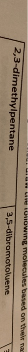 Solved 4-ethyl-6-methyl-3-octanethiol 3,3-dimethylbutanal | Chegg.com