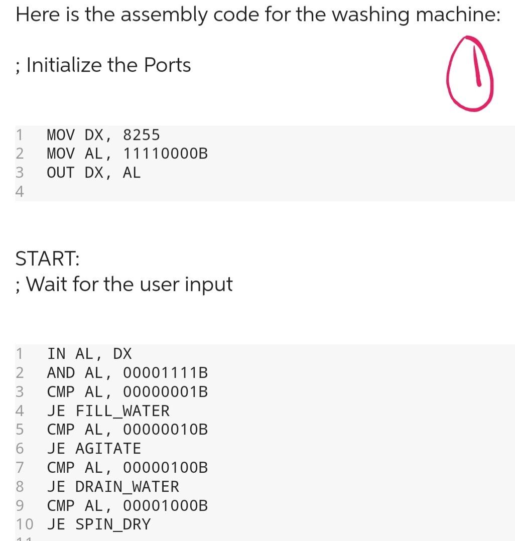 Solved Using the( Proteus design suite as simulator | Chegg.com