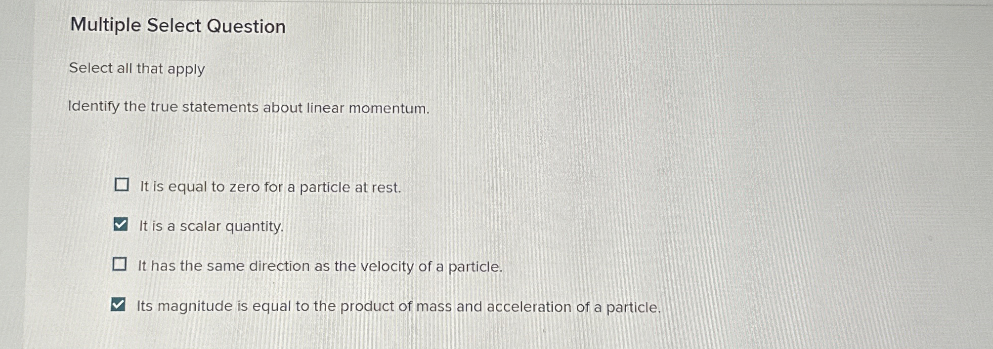 Solved Multiple Select QuestionSelect all that applyIdentify | Chegg.com