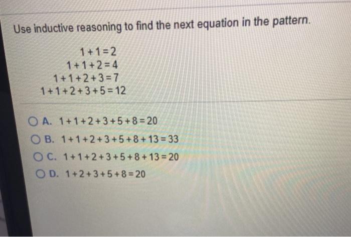 Solved Use the method of Gauss to find the sum. 1 +2+3+...+ | Chegg.com