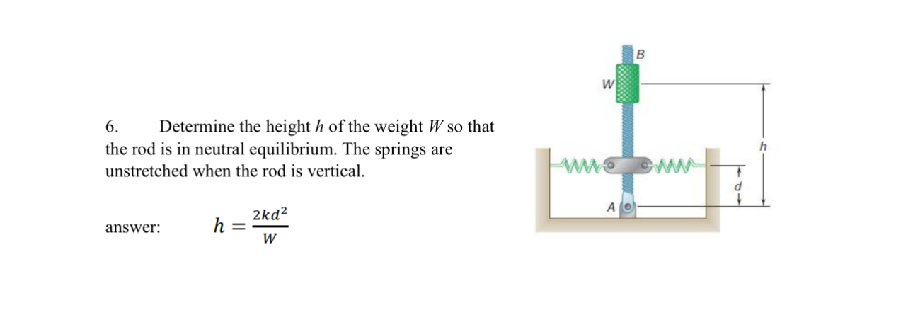 Solved Solve using the technique ot virtual work: Determine | Chegg.com