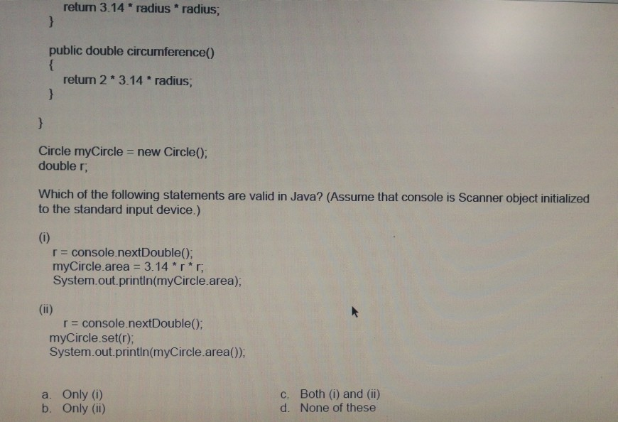 Solved 2 Suppose Sum And Num Are Int Variables And The 6201