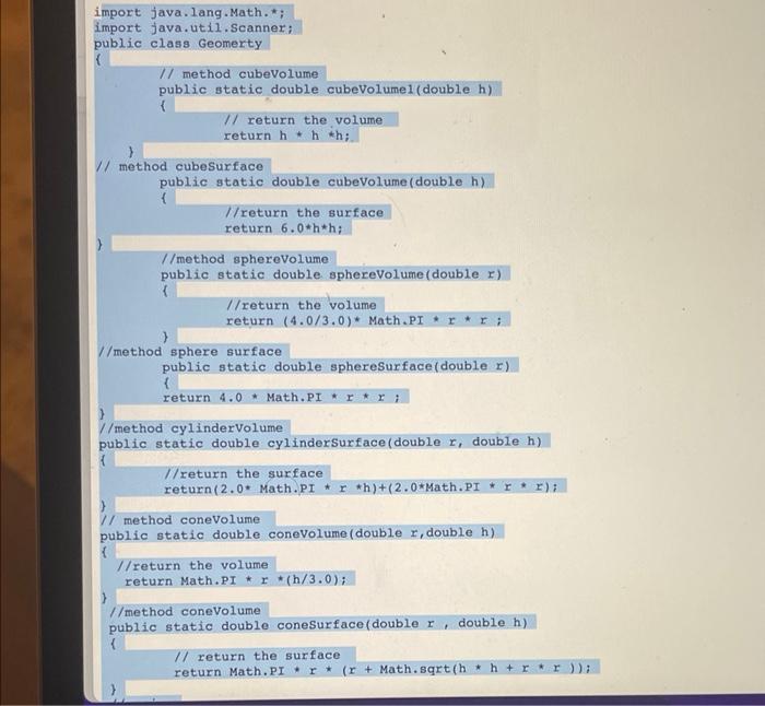 Solved CPS 150 Programming Assignment 3: 3-D Calculations | Chegg.com Solved CPS 150 Programming Assignment 3: 3-D Calculations | Chegg.com