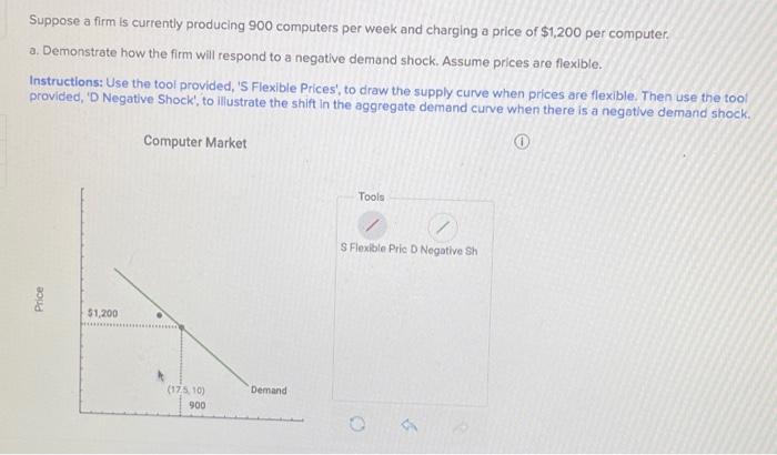 Solved If the demand for a firm's output unexpectedly | Chegg.com
