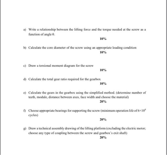Solved Please provide answers with full working out to | Chegg.com