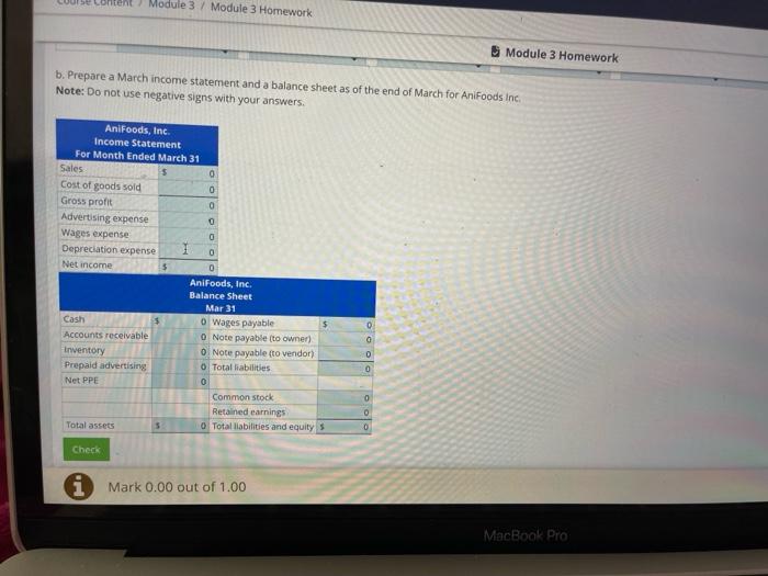 Solved Analyzing Transactions And Adjustments Using The