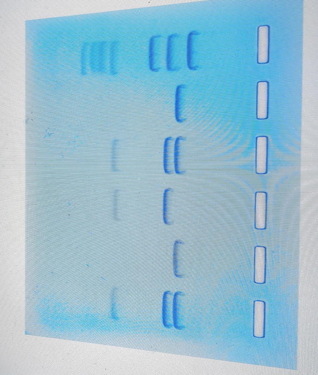 Solved Module Il: Staining Agarose Gels Using FlashBlue TM | Chegg.com