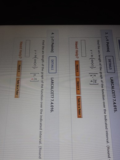 Solved ASSI For this assignment, you submit answers by | Chegg.com