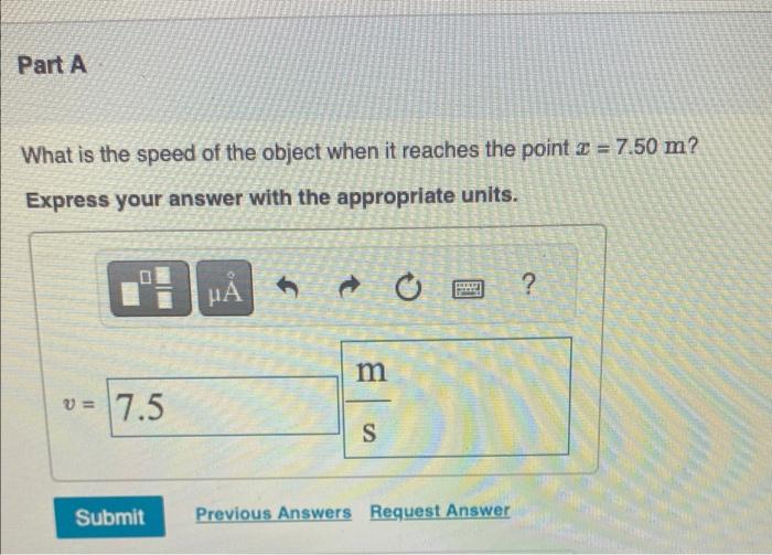 A net force along the x-axis that has x-component | Chegg.com