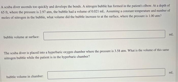 Solved Calculate the masses of oxygen and nitrogen that are | Chegg.com