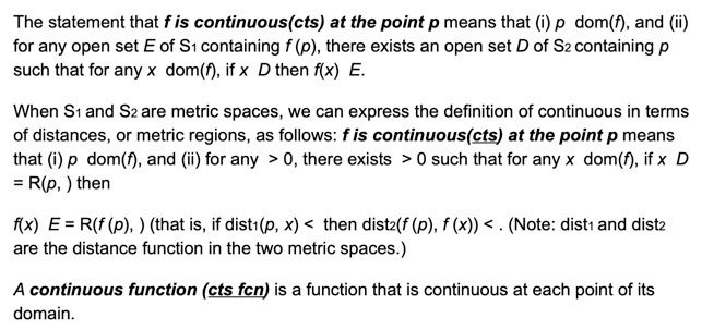 Solved prove by definition and write legibly and make it as | Chegg.com
