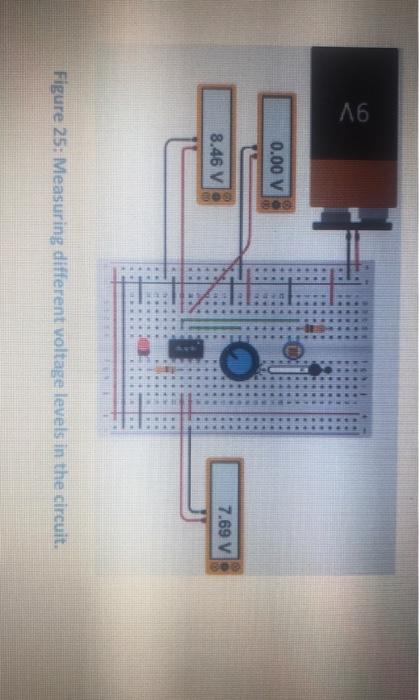 Solved LDR: Now, we need to connect the LDR between the 10k | Chegg.com