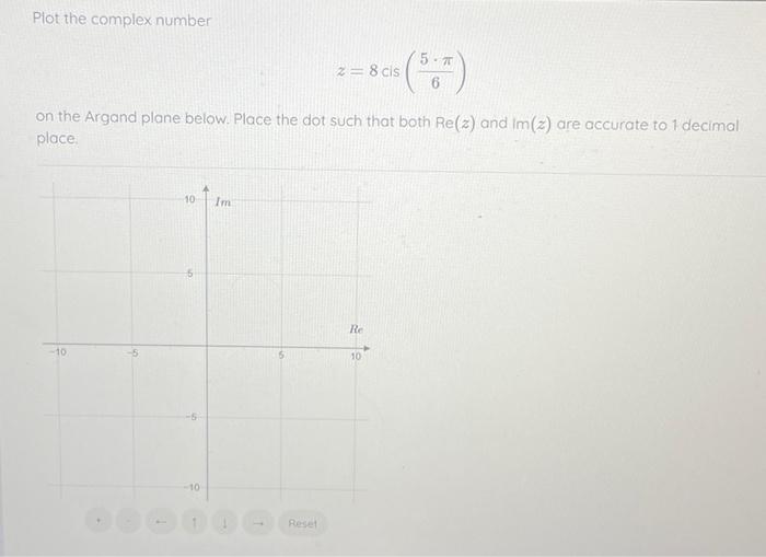 Solved Determine the complex numbers z1 and z2 satisfying | Chegg.com