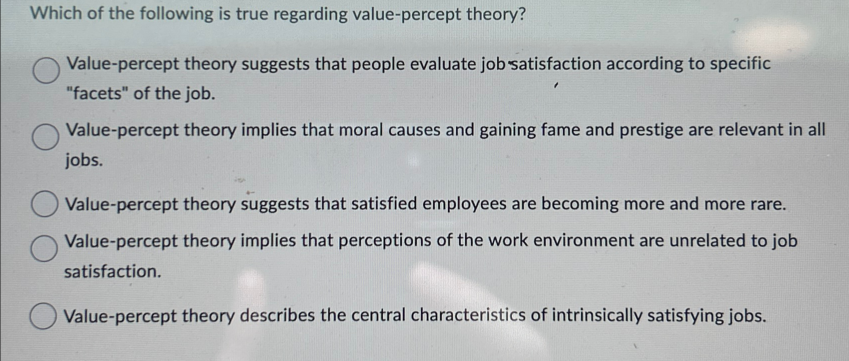 Solved Which of the following is true regarding | Chegg.com