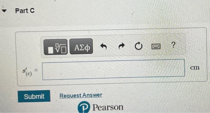 Solved The left end of a long glass rod 12.0 cm in diameter | Chegg.com