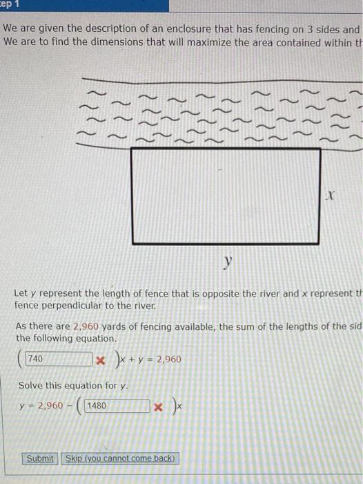 Solved cep 1 We are given the description of an enclosure | Chegg.com