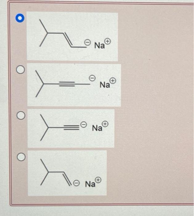Solved Consider the following reaction sequence: | Chegg.com