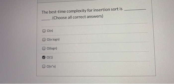 Solved If you have List myList = new ArrayList(); Which of | Chegg.com