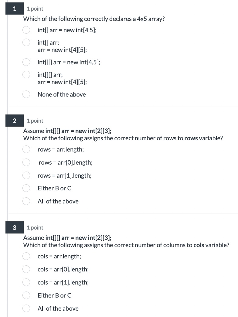 Solved These are all Java codes, please help with the | Chegg.com