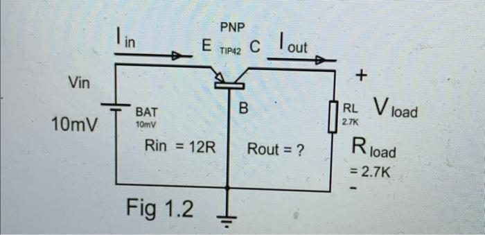 Solved Consider the Bipolar transistors as some of the main | Chegg.com