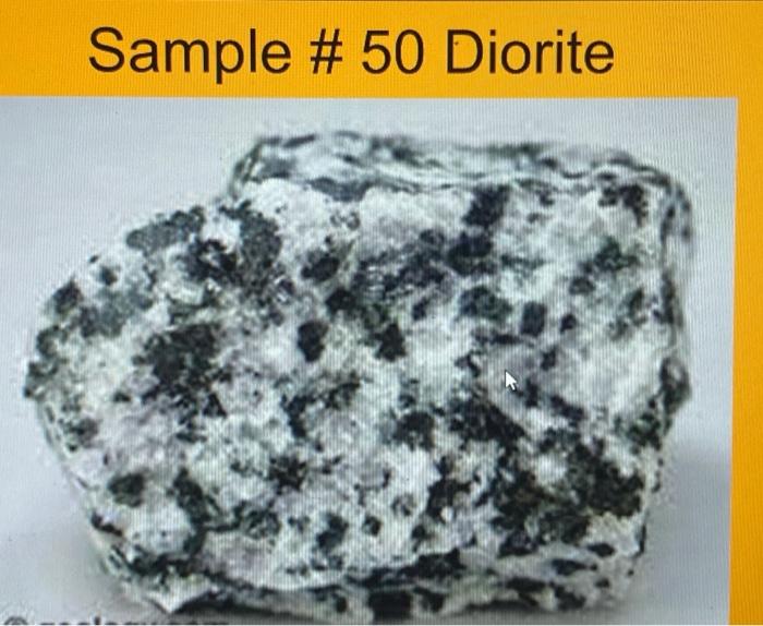 Solved Step 3: Use the igneous rock identification key in | Chegg.com