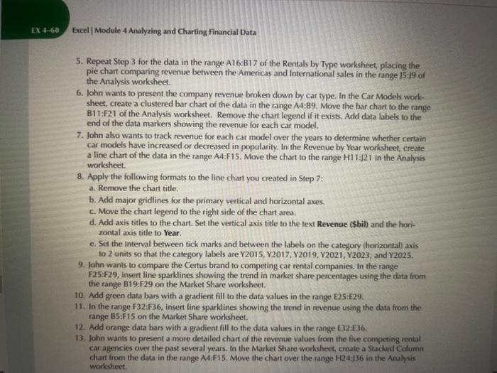 Solved Data File needed for this Case Problem: | Chegg.com