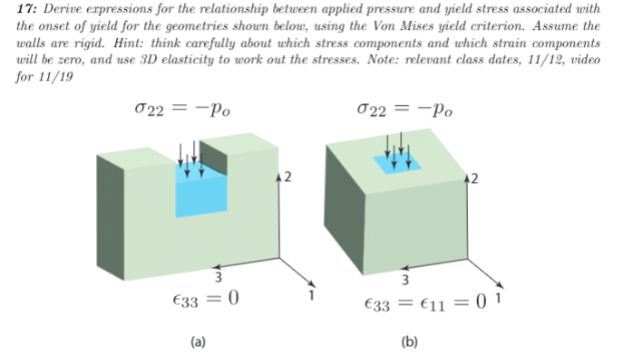 Solved 17: Derive expressions for the relationship between | Chegg.com