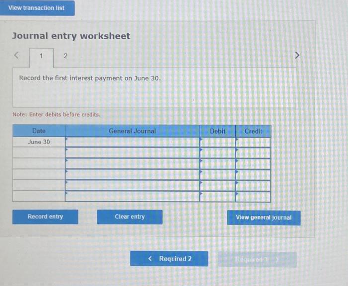 Solved Problem 10-3A Straight-Line: Amortization of bond | Chegg.com