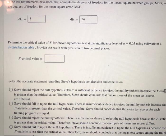 Solved Suppose A Cosmetics Company Wants To Test The