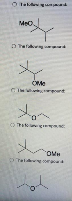 Solved what is the product??? 1. Hg (O2CCF3)2, MeOH 2. | Chegg.com