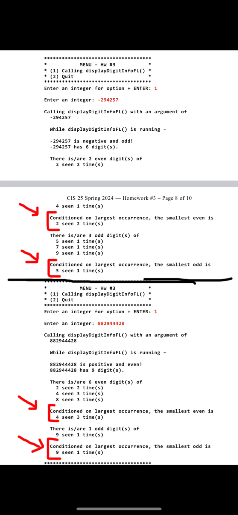 Solved Beginner C++hw. ﻿Please show 1) ﻿source code and 2) | Chegg.com