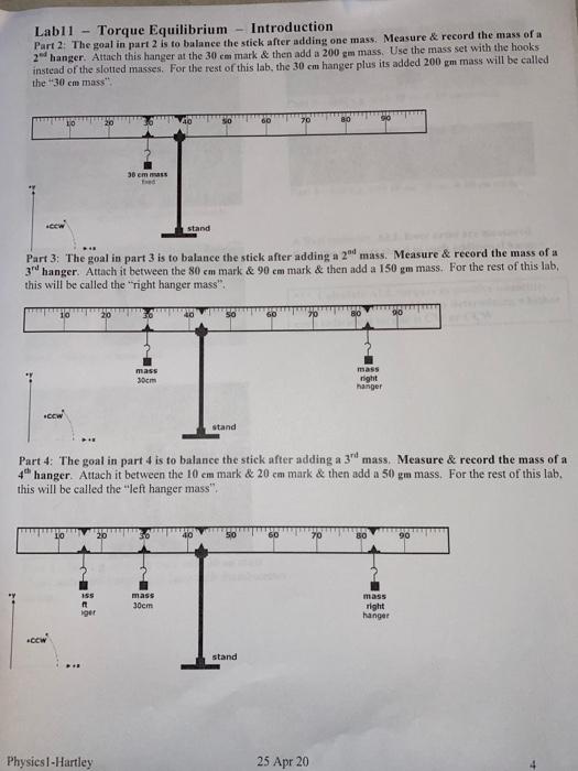 Solved help answering a physics lab. it is the table for | Chegg.com