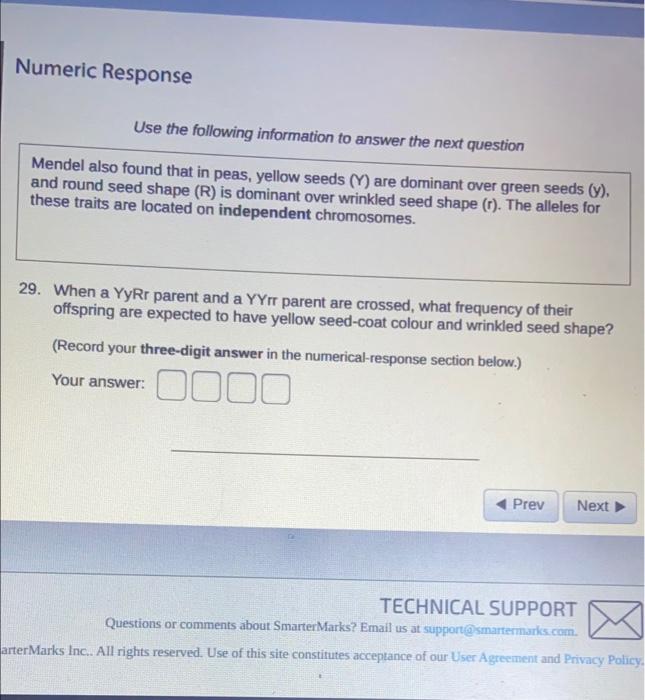 Solved Numeric Response Use the following information to | Chegg.com