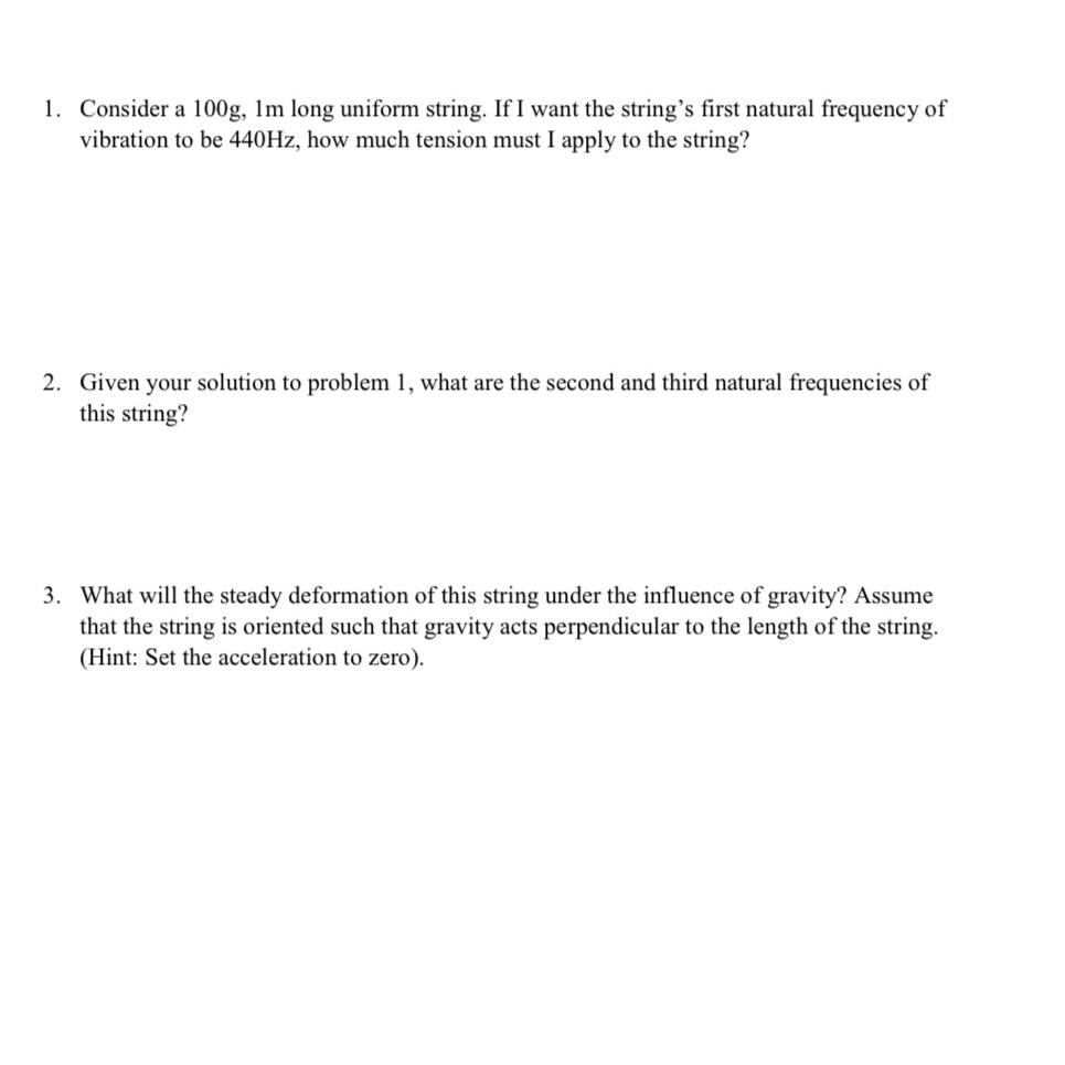 Solved Solve question 3 ﻿please no need to solve the first | Chegg.com