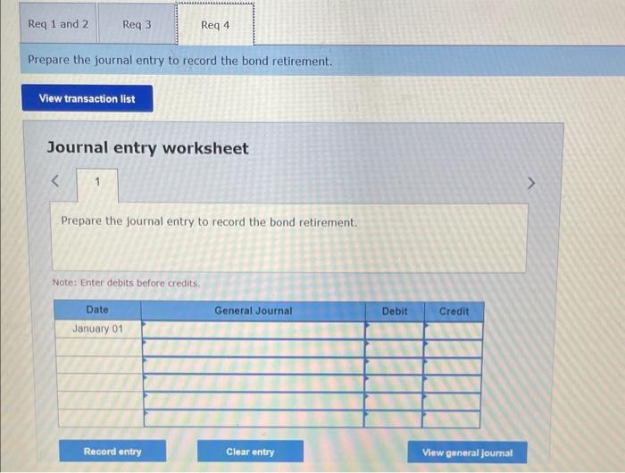 Solved Exercise 14-11 (Algo) Straight-Line: Bond | Chegg.com