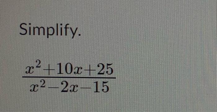 Solved What are the restrictions for the rational function | Chegg.com